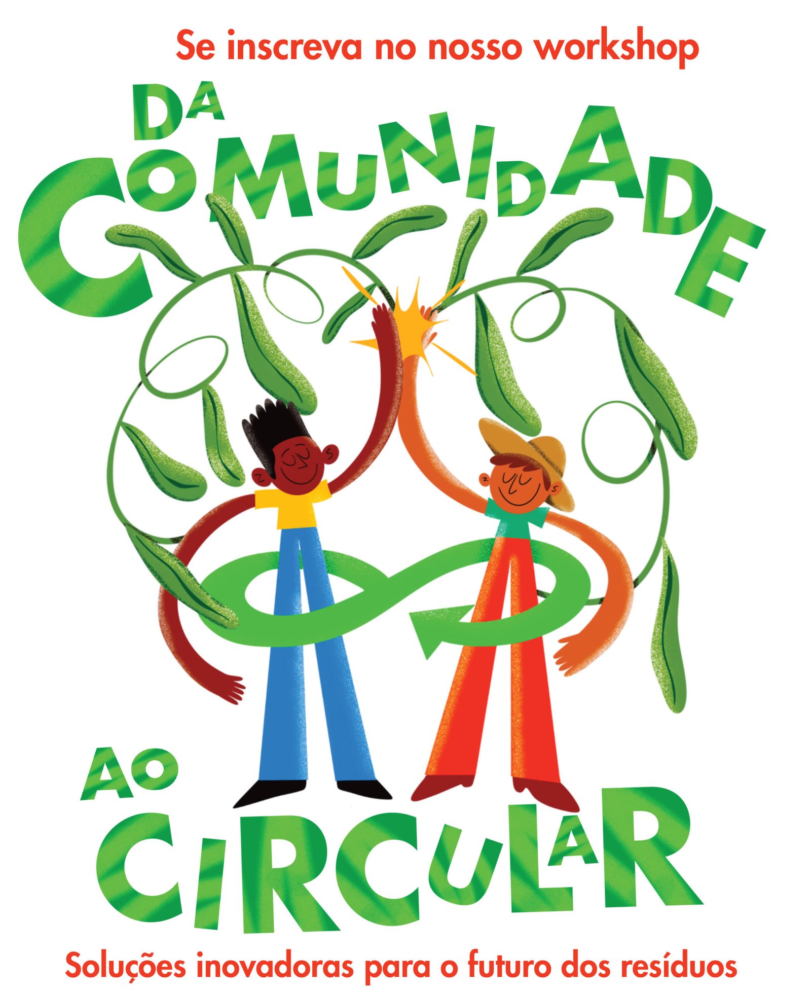 Workshop da Comunidade ao Circular - CSTR